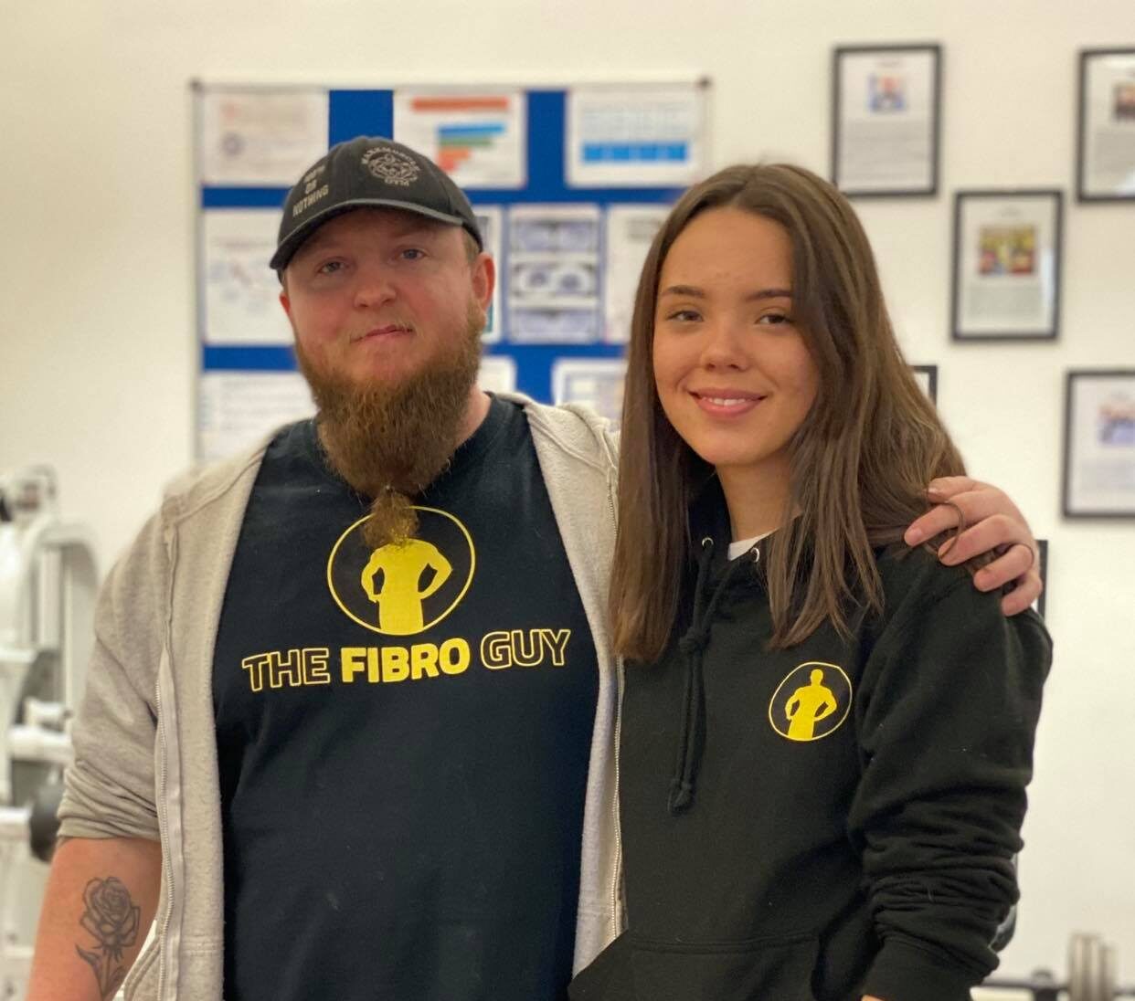 Hedda's Story | Client Stories - The Fibro Guy