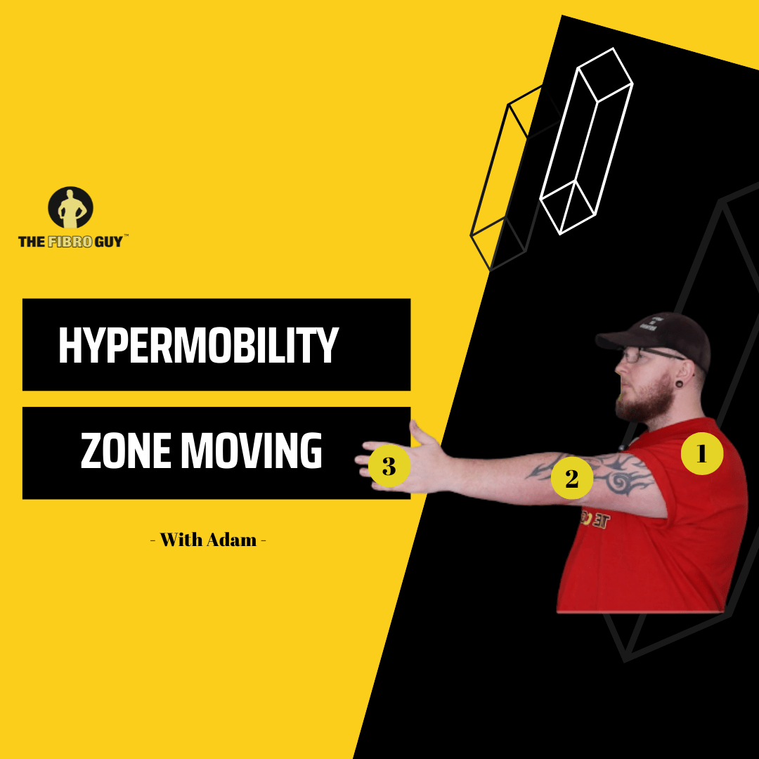 The Fibro Guy - Helping those with Fibromyalgia and Hypermobility