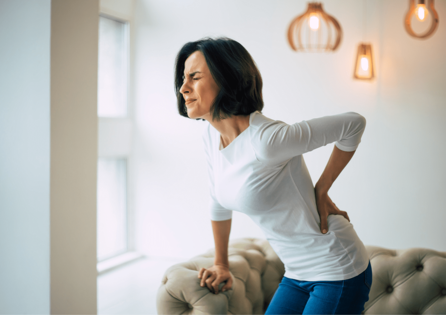Fibromyalgia and Back Pain - The Fibro Guy