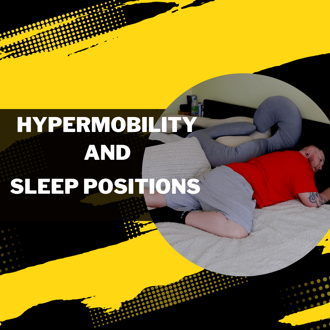 The Fibro Guy - Helping those with Fibromyalgia and Hypermobility