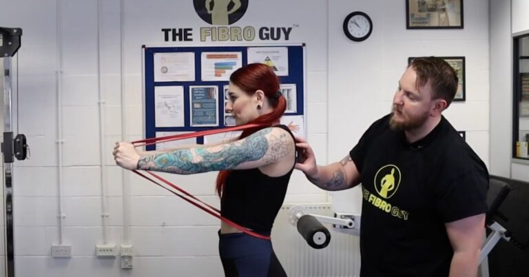 Hypermobility Rib Subluxation: A Practical Guide - The Fibro Guy